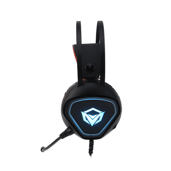 Meetion MT-HP020 Backlit Wired Gaming Headset - Microsun System